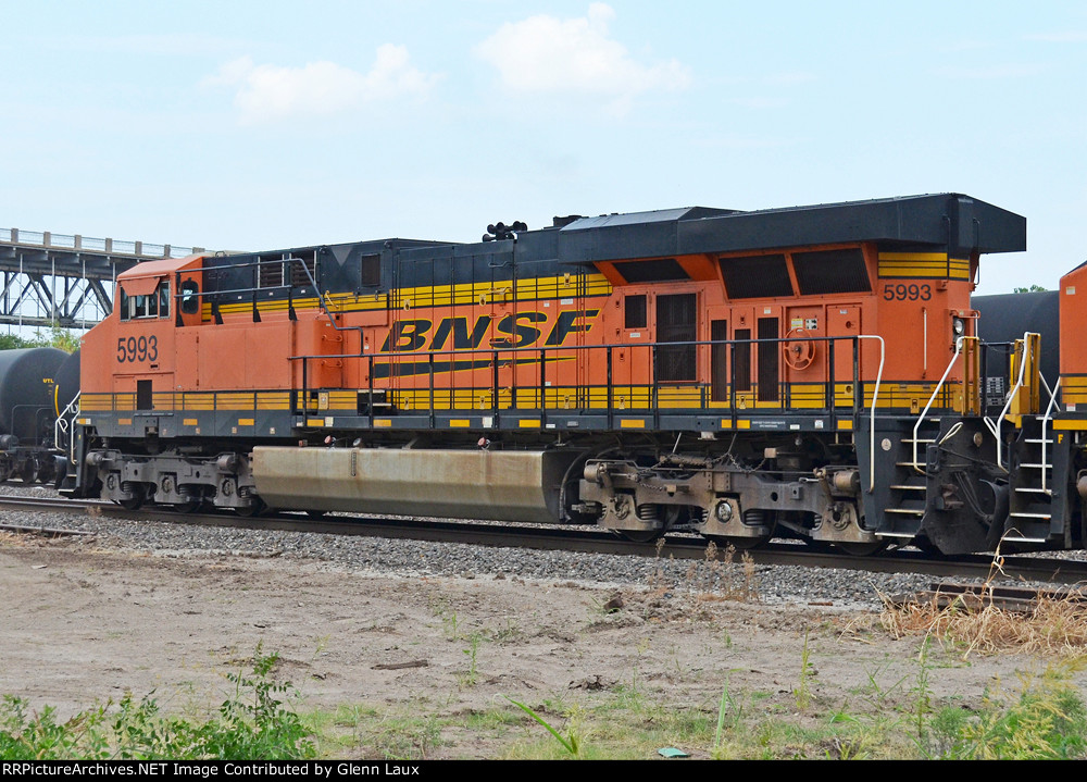 BNSF 5993